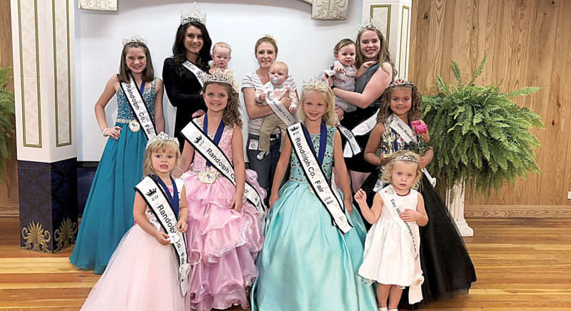 Children’s Pageant winners announced | News, Sports, Jobs - The ...